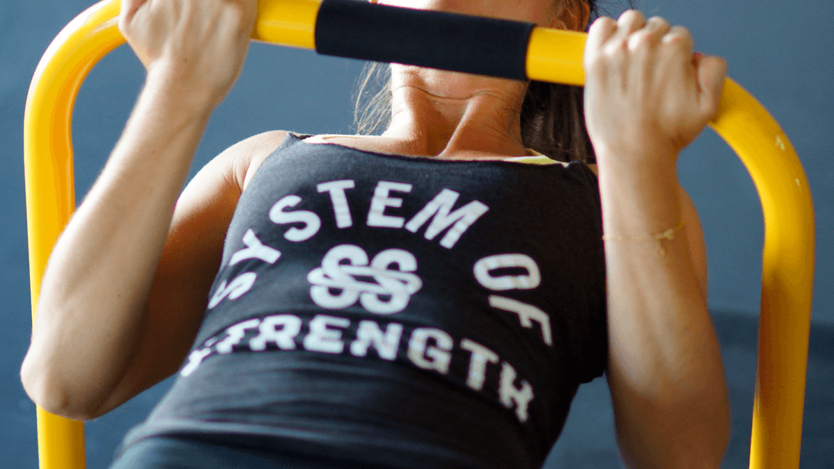 Case Study: System of Strength - Process Interactive